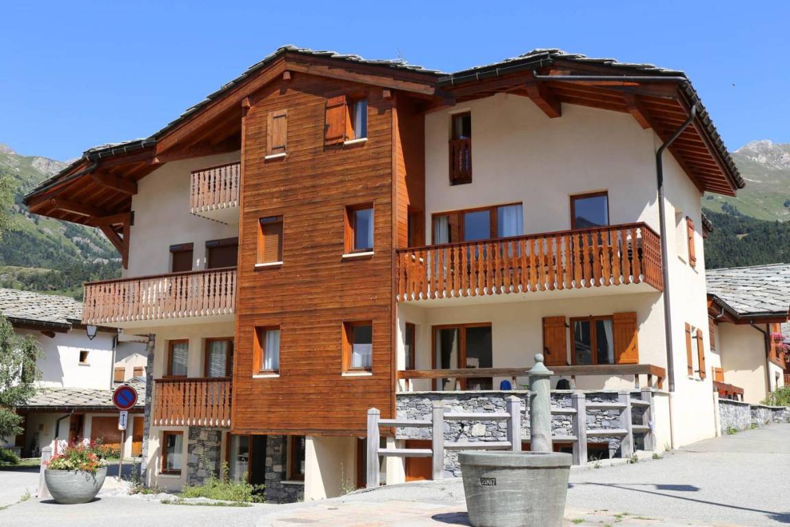 40 M² Apartment ∙ 2 Bedrooms ∙ 6 Guests - Aussois
