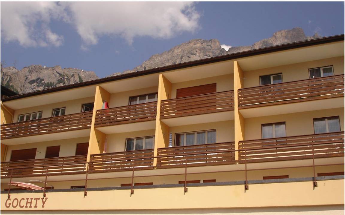 57 M² Apartamento ∙ 2 Habitaciones ∙ 4 Huéspedes - Adelboden