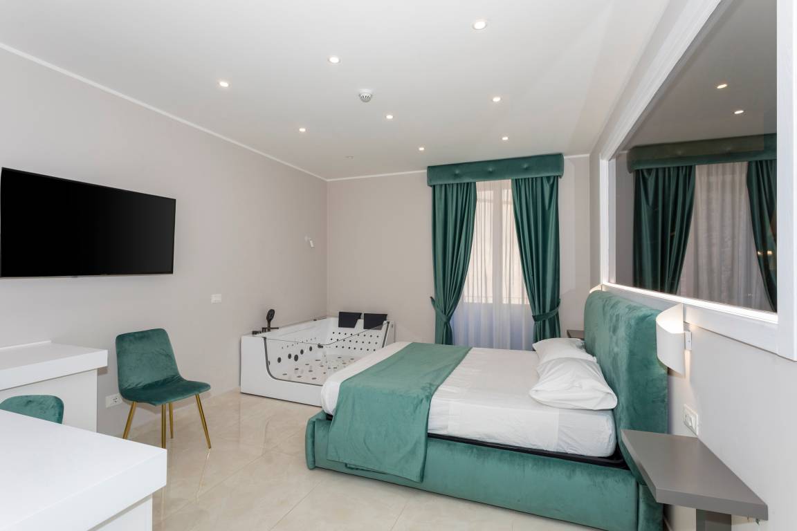 30 M² Privatzimmer ∙ 1 Schlafzimmer ∙ 3 Gäste - Catania