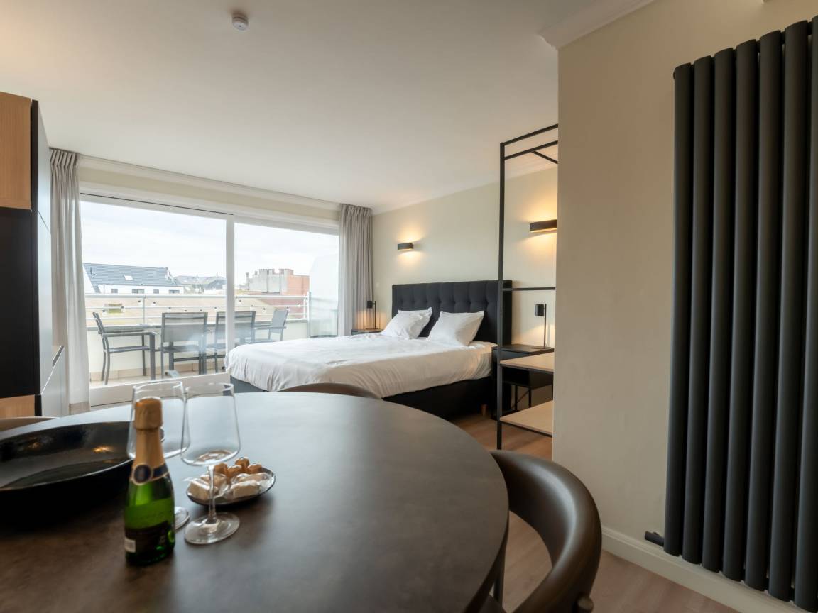 42 M² Ferienhaus ∙ 1 Schlafzimmer ∙ 4 Gäste - Blankenberge