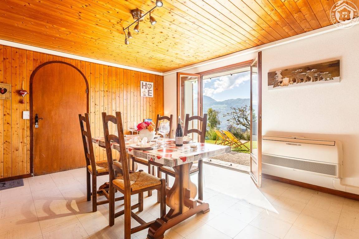 47 M² Gîte ∙ 1 Bedroom ∙ 4 Guests - Aix-les-Bains