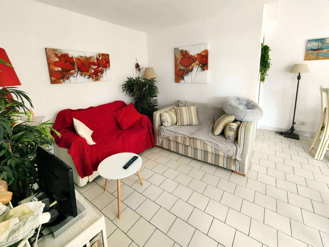 50 M² Apartment ∙ 3 Bedrooms ∙ 6 Guests - Agde