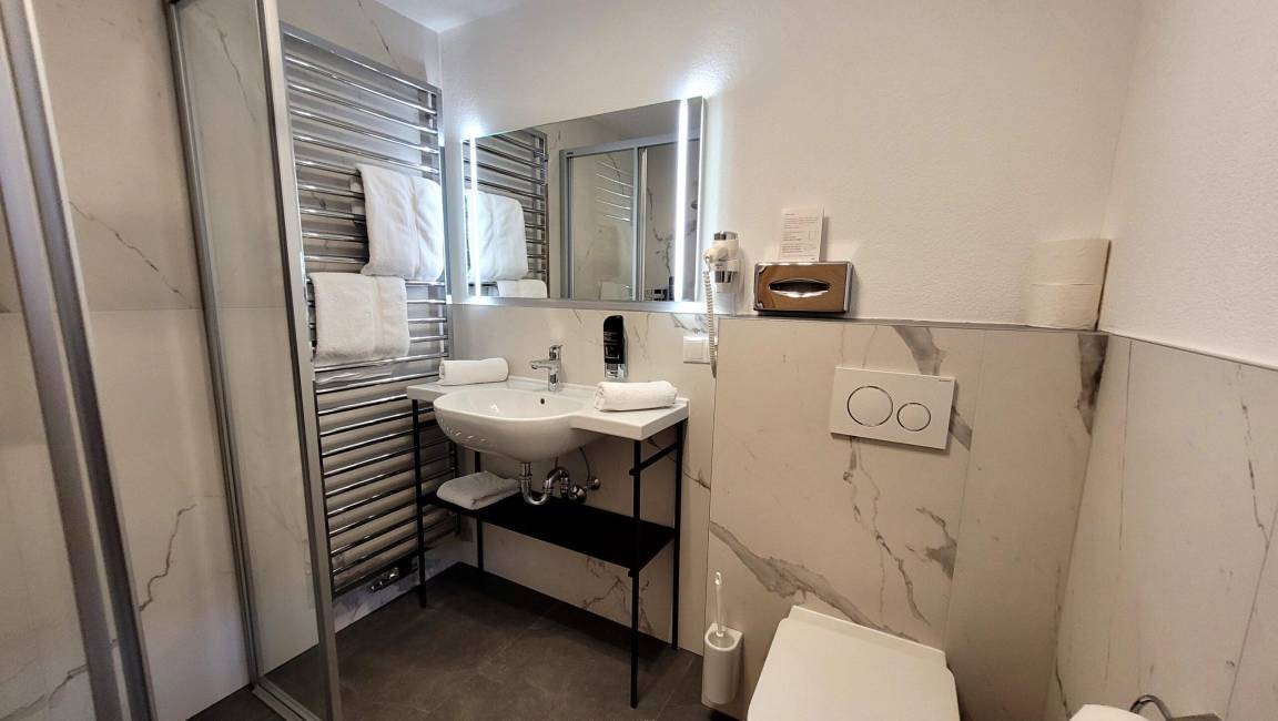 20 M² Hotel ∙ 1 Bedroom ∙ 2 Guests - Soelden