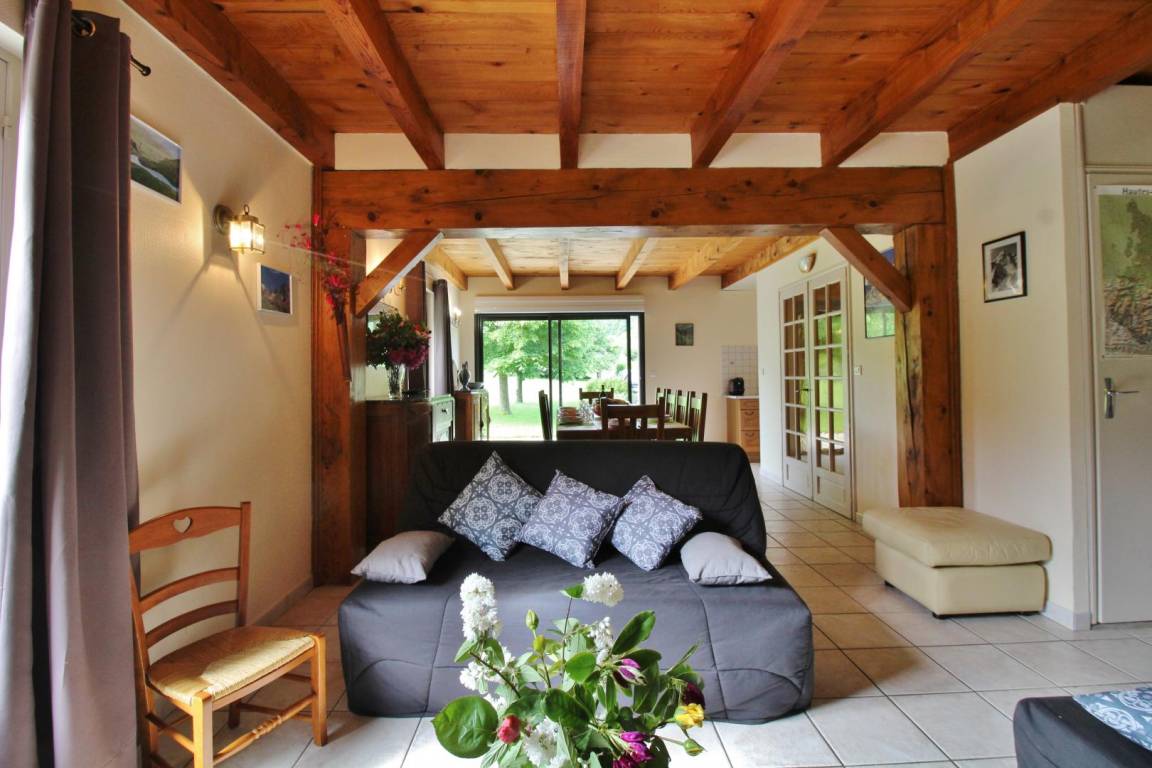 80 M² Mökki ∙ 2 Makuuhuonetta ∙ 6 Vierasta - Bagnères-de-Bigorre