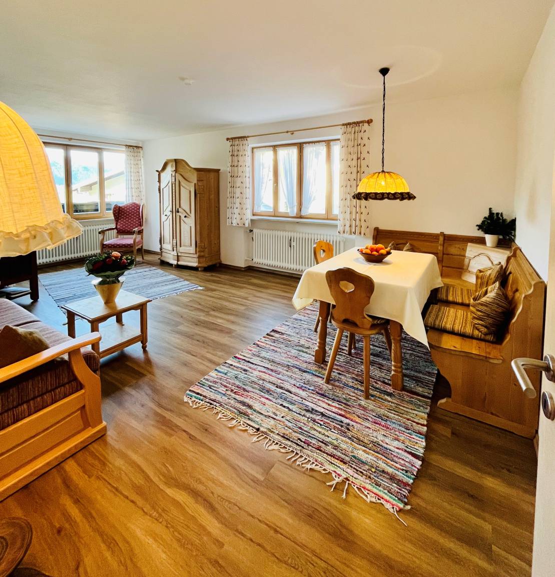 70 M² Apartment ∙ 4 Guests - Berchtesgaden