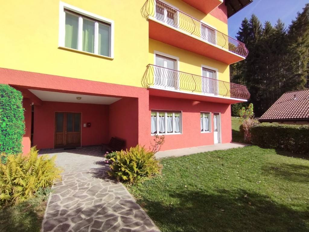 80 M² Apartamento ∙ 3 Habitaciones ∙ 6 Huéspedes - Folgaria