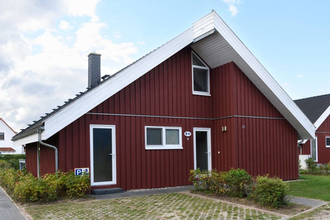 90 M² Ferienhaus ∙ 2 Schlafzimmer ∙ 6 Gäste - Mecklenburgische Seenplatte