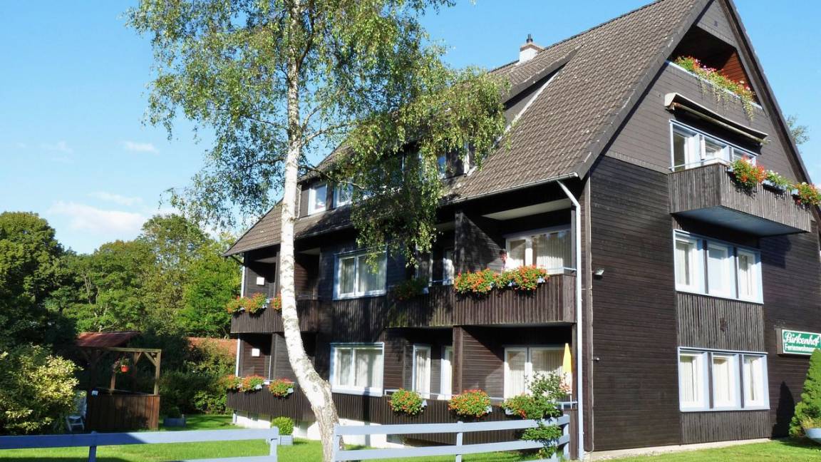 48 M² Apartment ∙ 1 Bedroom ∙ 2 Guests - Goslar