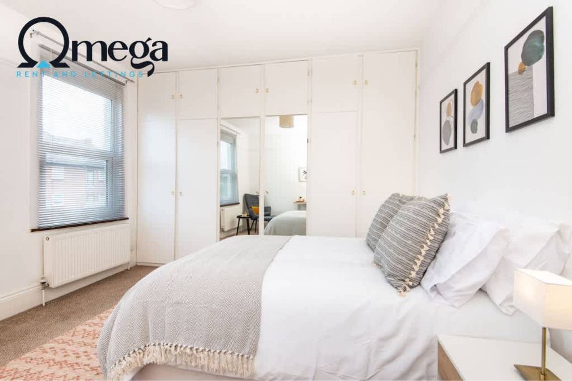 House ∙ 1 Bedroom ∙ 2 Guests - Ruislip