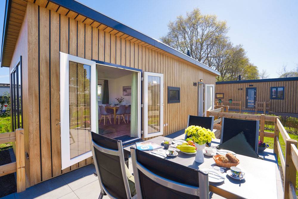 40 M² Mobil-home ∙ 2 Chambres ∙ 4 Personnes - Grömitz