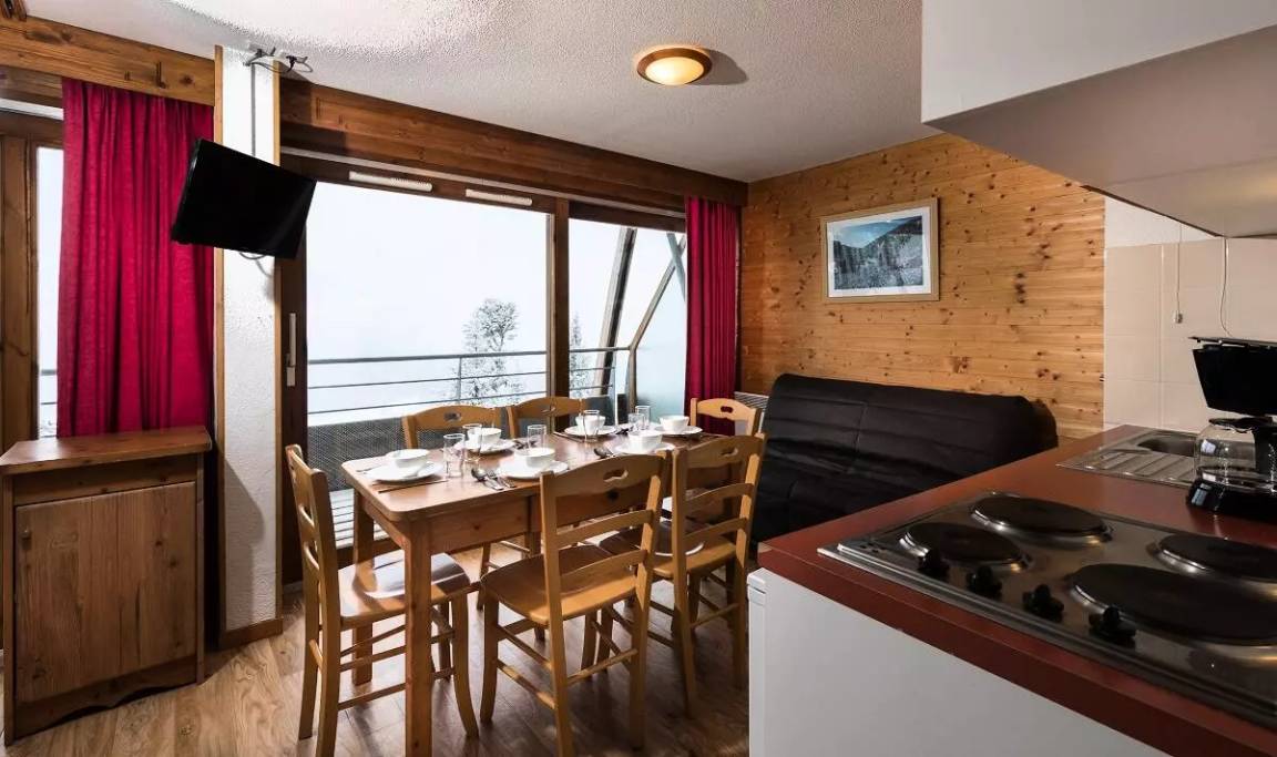 32 M² Appartement ∙ 1 Chambre ∙ 6 Personnes - Chamrousse