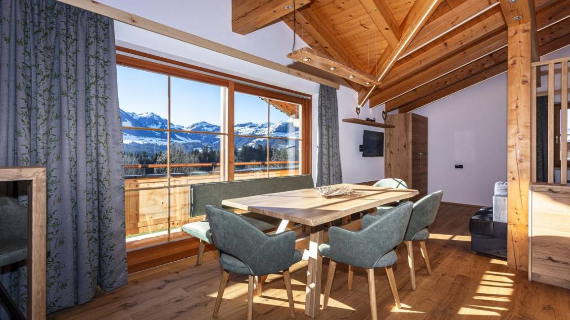 45 M² Appartement ∙ 1 Chambre ∙ 4 Personnes - Lofer