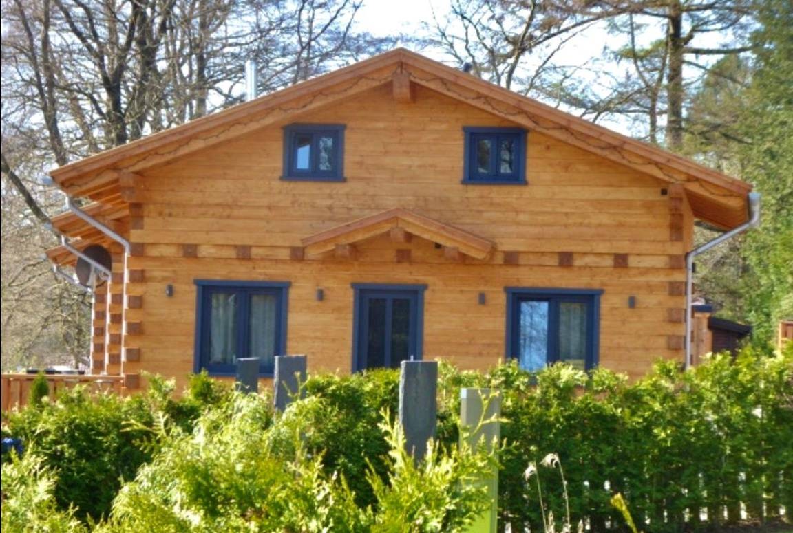 70 M² Ferienhaus ∙ 2 Schlafzimmer ∙ 4 Gäste - Goslar