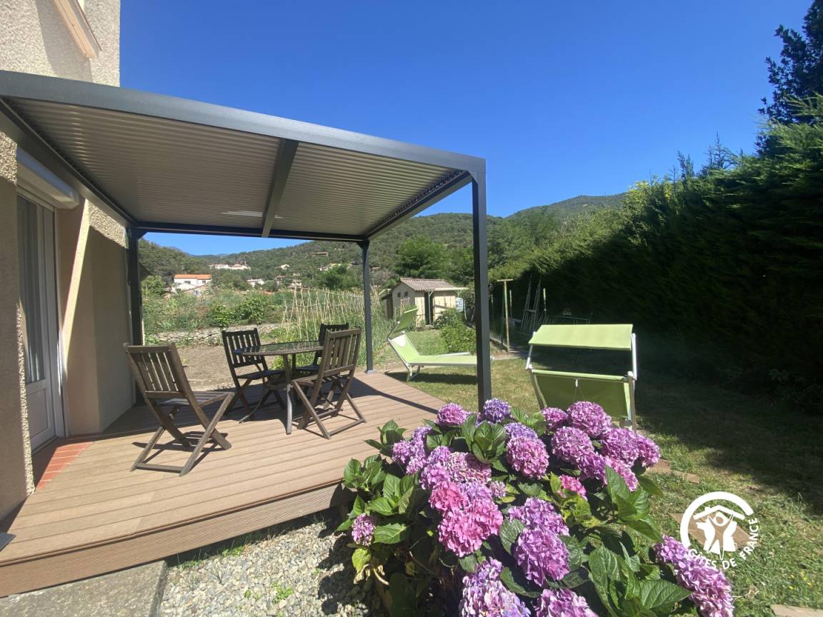 65 M² Gîte ∙ 2 Chambres ∙ 4 Personnes - Arles-sur-Tech