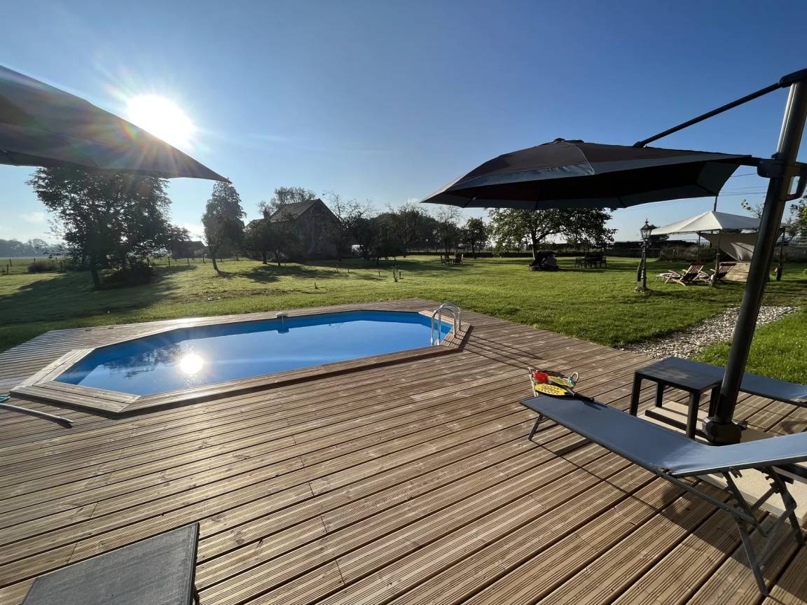 Maison De Vacances ∙ 2 Chambres ∙ 4 Personnes - Nièvre