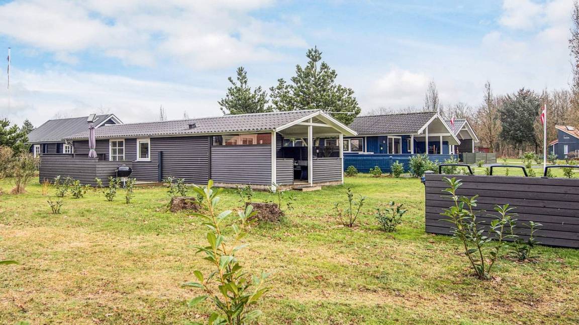 43 M² Casa ∙ 2 Habitaciones ∙ 4 Huéspedes - Billund