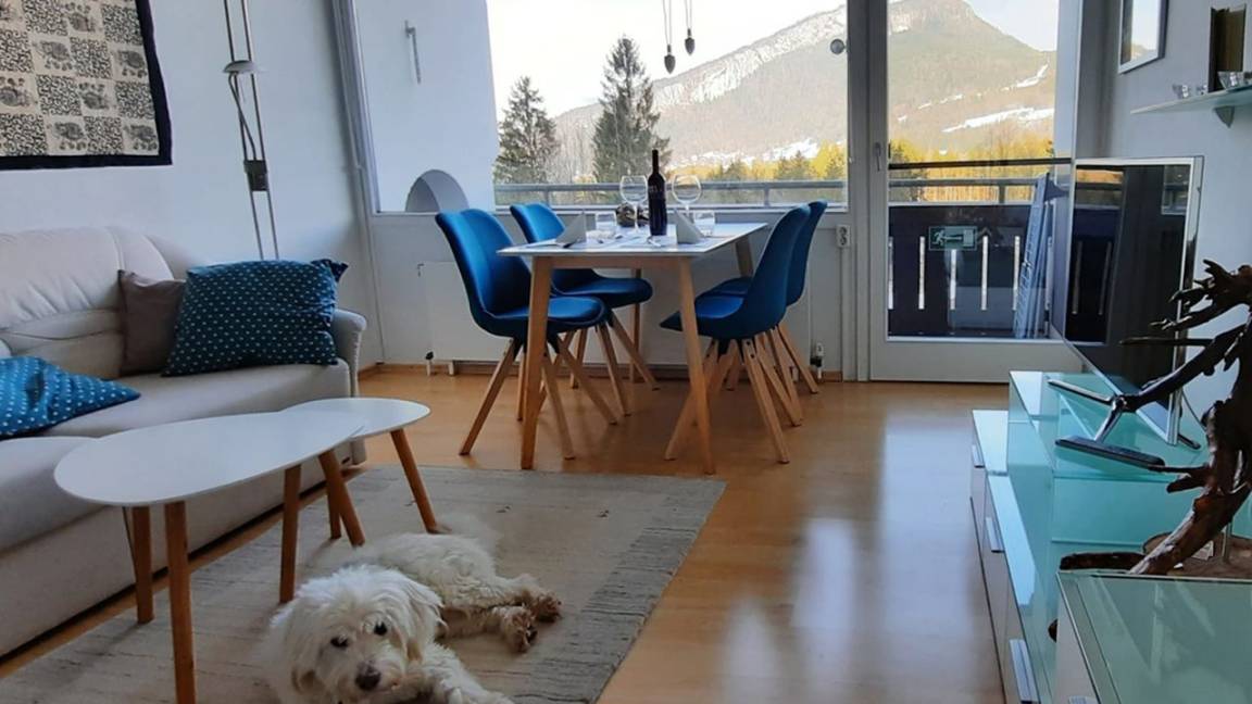 35 M² Appartement ∙ 1 Slaapkamer ∙ 4 Gasten - Gosau