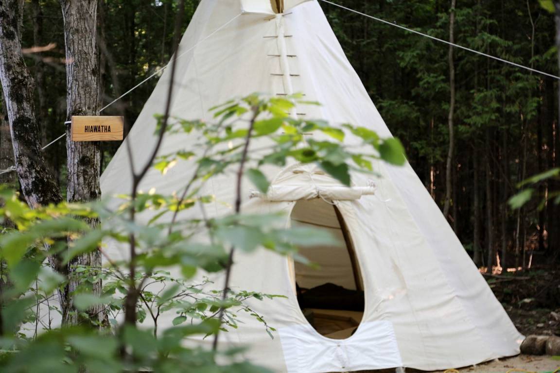 Camping ∙ 1 Bedroom ∙ 5 Guests - Ontario