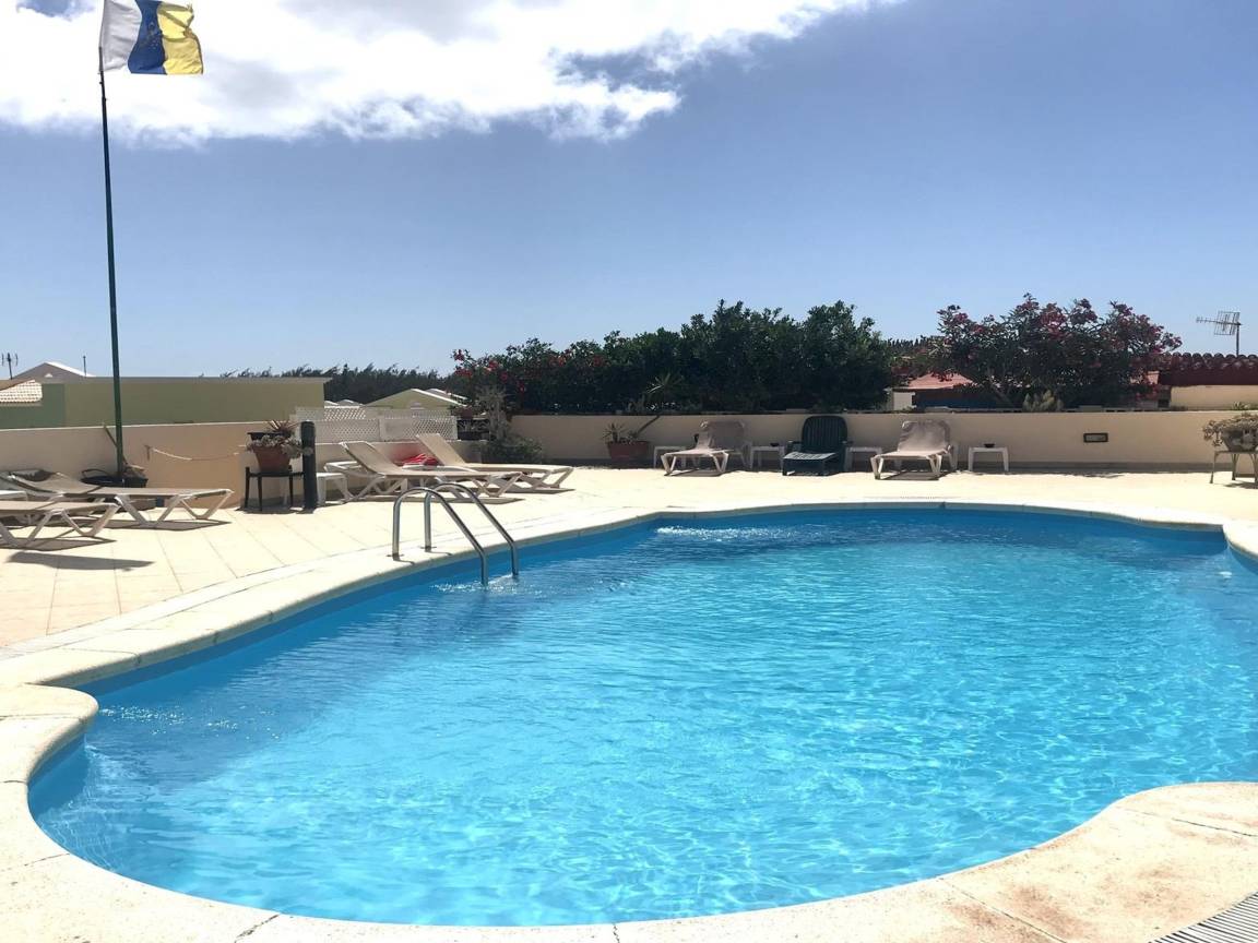 80 M² Villa ∙ 3 Habitaciones ∙ 4 Huéspedes - Costa Calma