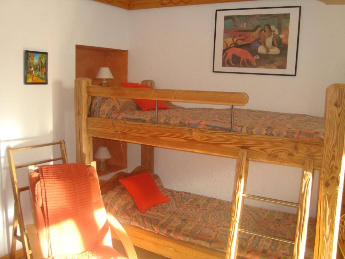 53 M² Appartement ∙ 2 Chambres ∙ 6 Personnes - Areches Beaufort