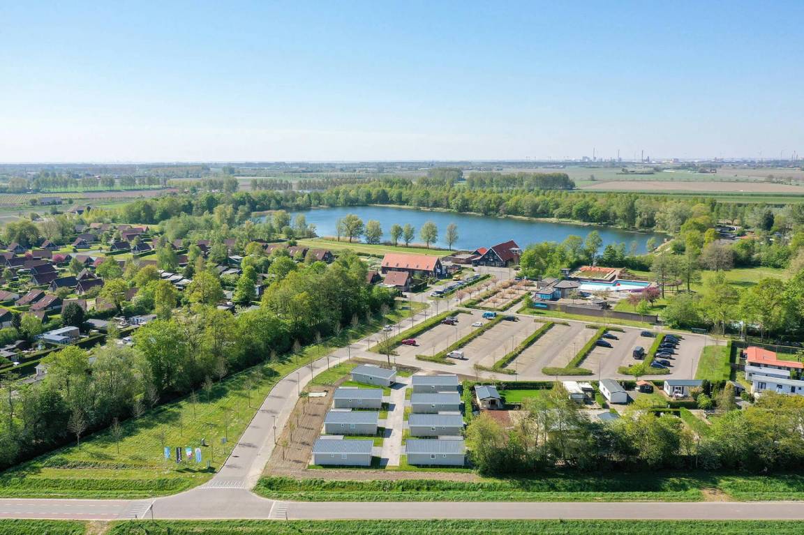 52 M² Ferienhaus ∙ 4 Schlafzimmer ∙ 6 Gäste - Goes