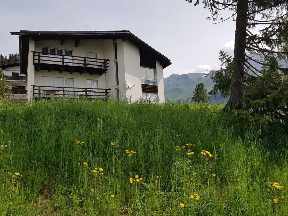 Ferienwohnung ∙ 2 Schlafzimmer ∙ 6 Gäste - Parpan