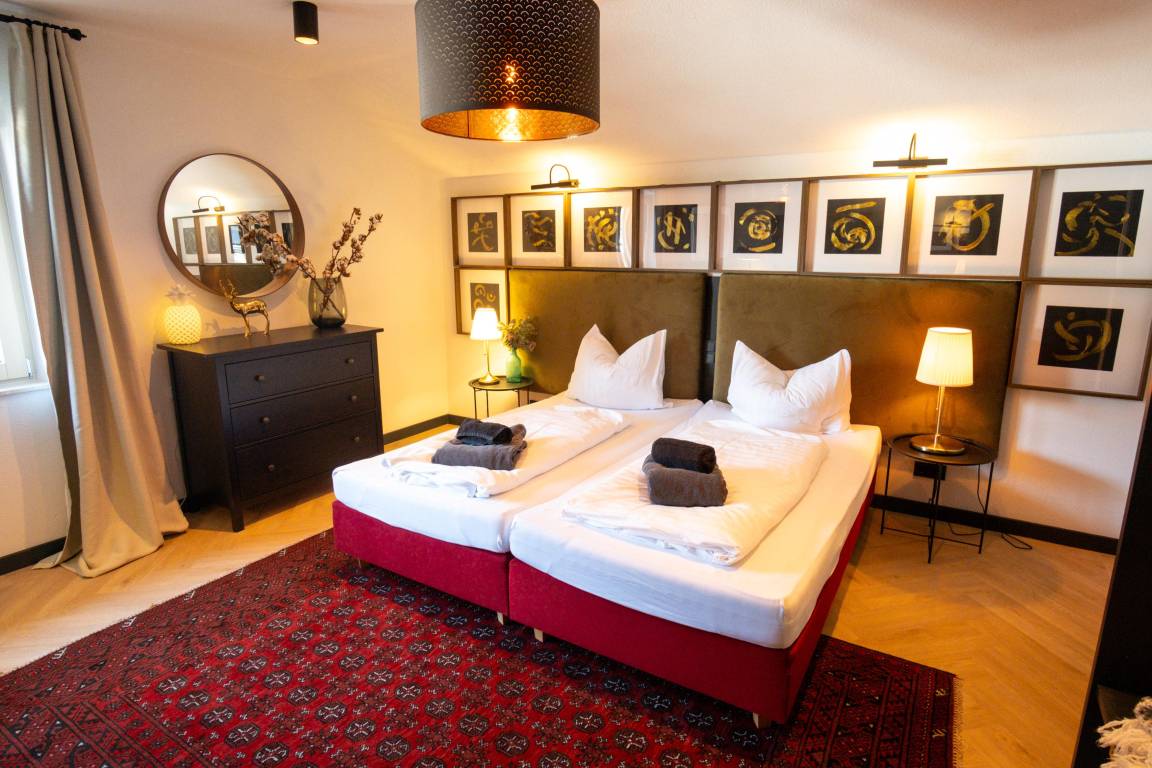Hotel ∙ 1 Schlafzimmer ∙ 2 Gäste - Sankt Anton am Arlberg