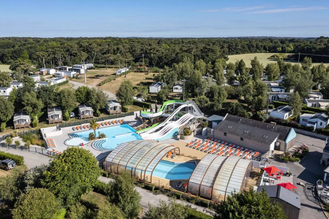 36 M² Caravan ∙ 3 Bedrooms ∙ 6 Guests - La Trinité-sur-Mer