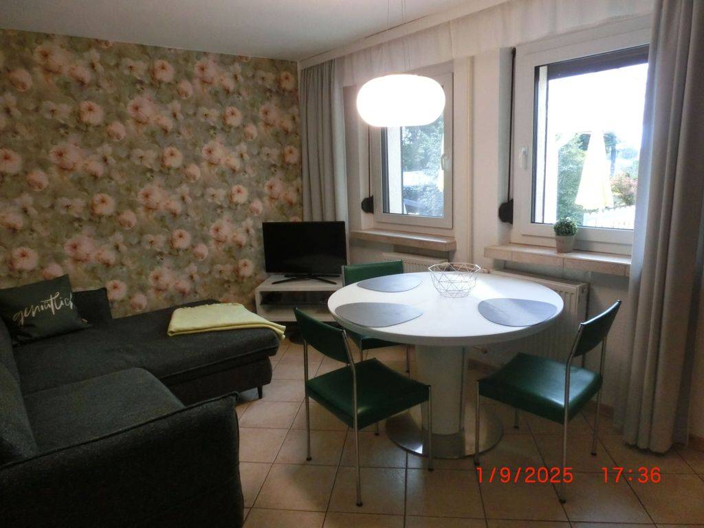 36 M² Ferienwohnung ∙ 1 Schlafzimmer ∙ 3 Gäste - Fürstenberg/Havel