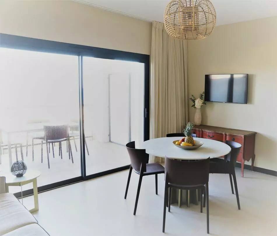 40 M² Appartement ∙ 1 Chambre ∙ 4 Personnes - Algajola