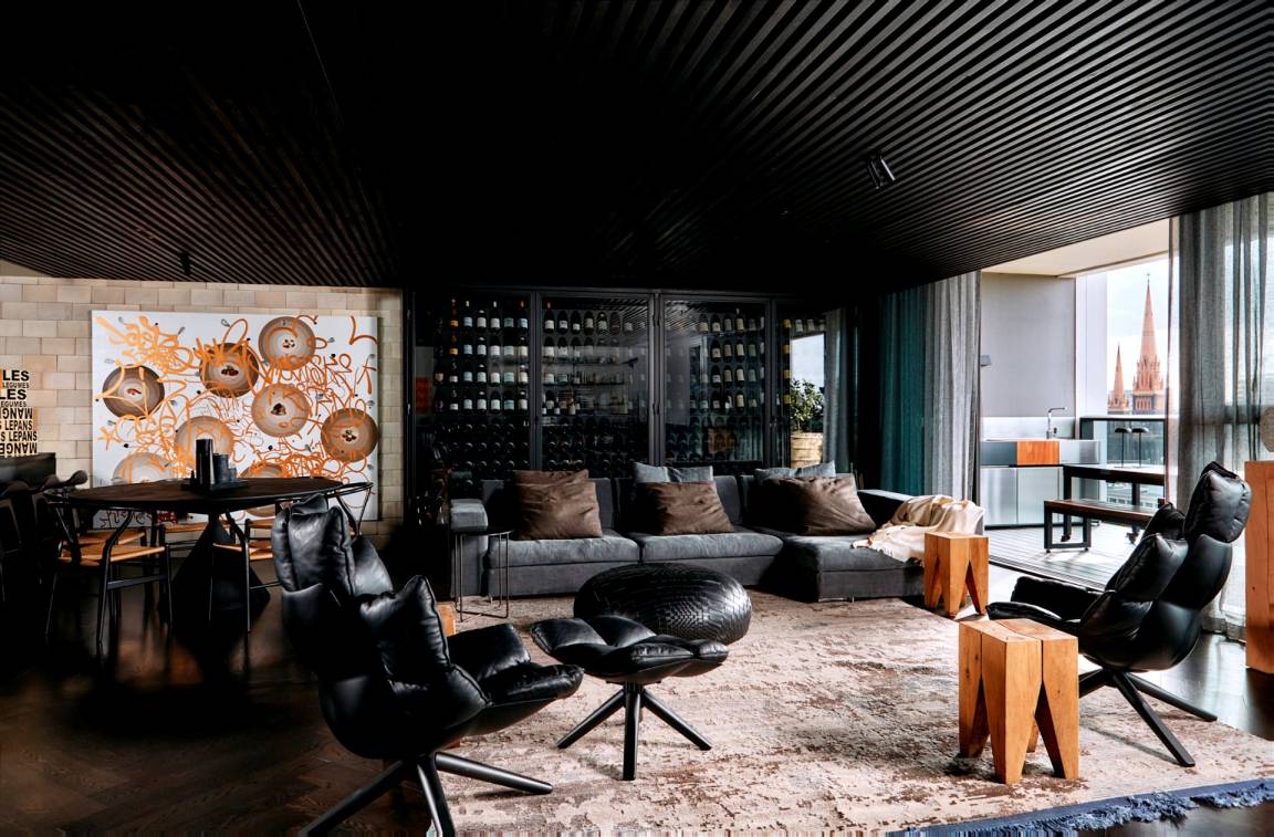 96 M² Apartamento ∙ 3 Habitaciones ∙ 8 Huéspedes - Ivanhoe