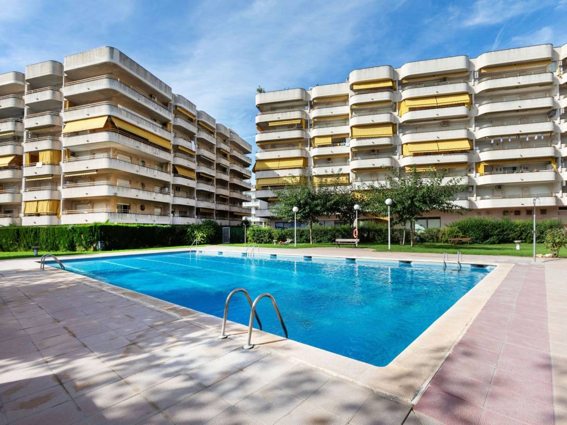 53 M² Apartament ∙ 1 Sypialnia ∙ 4 Gości - La Pineda