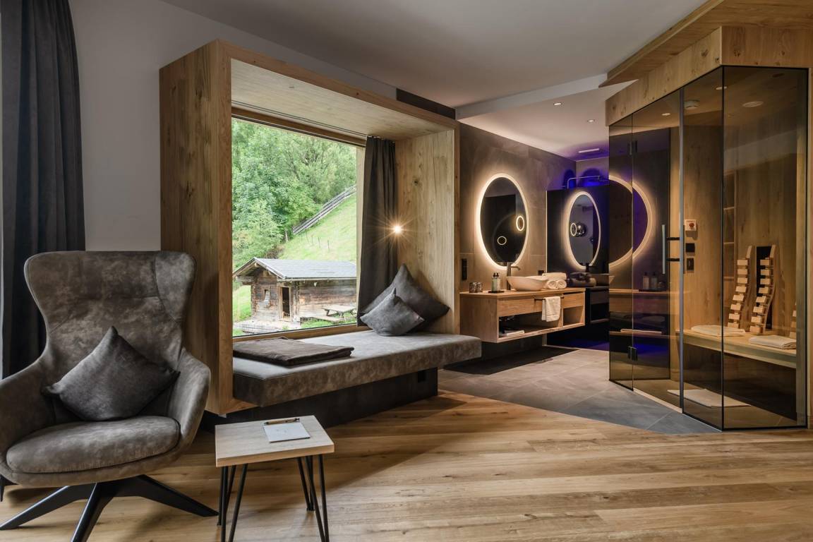 Hotel ∙ 1 Bedroom ∙ 2 Guests - Grossarl