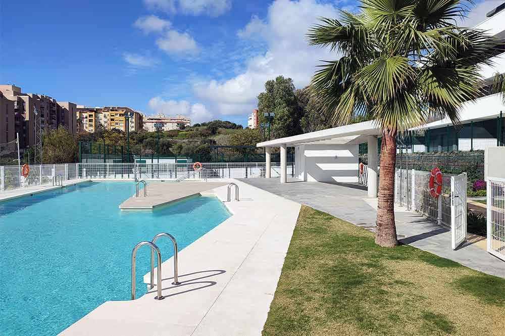 50 M² Apartment ∙ 2 Bedrooms ∙ 4 Guests - Estepona