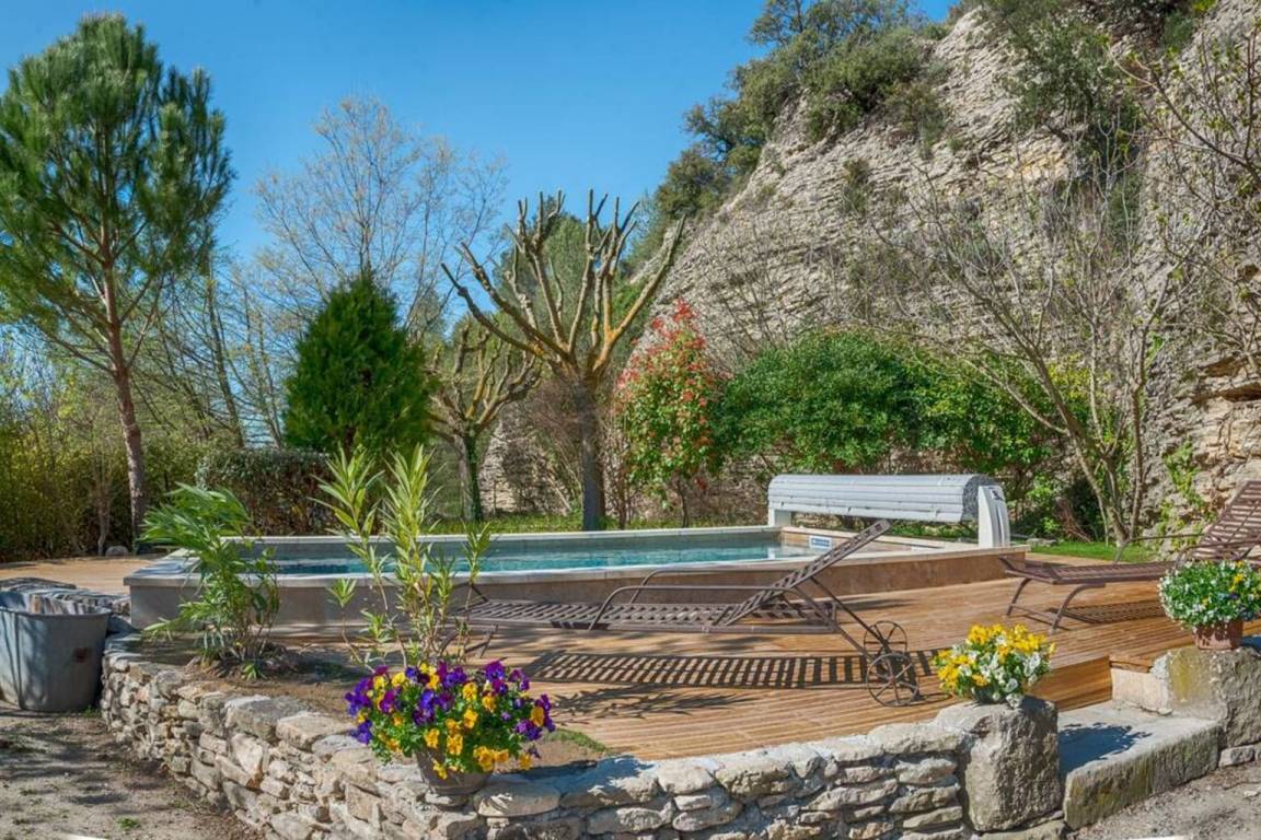 75 M² Casa ∙ 2 Habitaciones ∙ 4 Huéspedes - Fontaine-de-Vaucluse