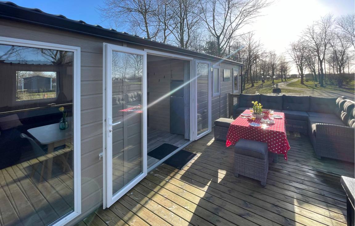 42 M² Huis ∙ 3 Slaapkamers ∙ 6 Gasten - Provincie Groningen