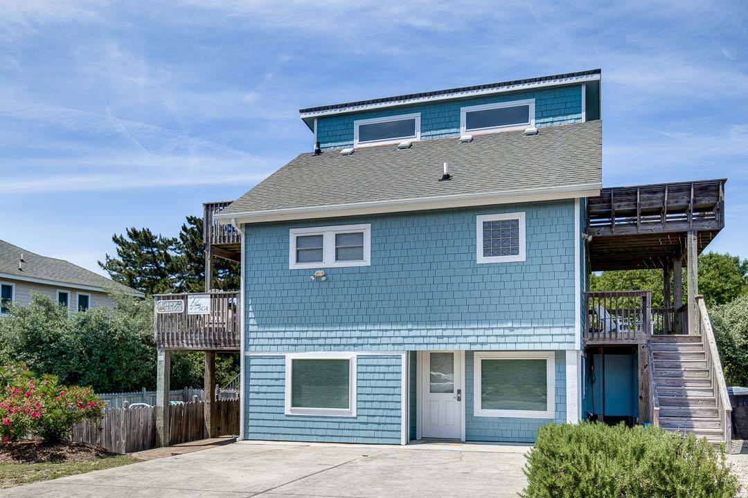 House ∙ 4 Bedrooms ∙ 9 Guests - Duck, NC