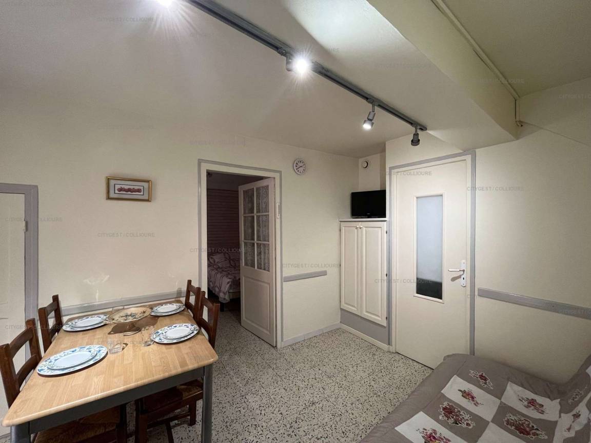 31 M² Appartement ∙ 1 Chambre ∙ 3 Personnes - Collioure