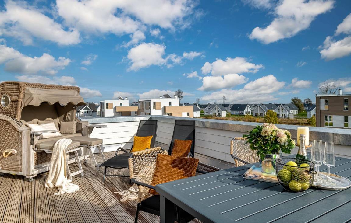 130 M² Ferienwohnung ∙ 3 Schlafzimmer ∙ 6 Gäste - Olpenitz