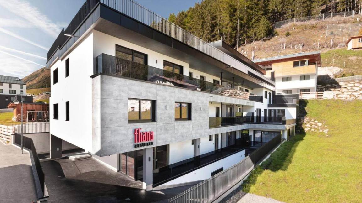 75 M² Ferienwohnung ∙ 3 Schlafzimmer ∙ 6 Gäste - Galtür