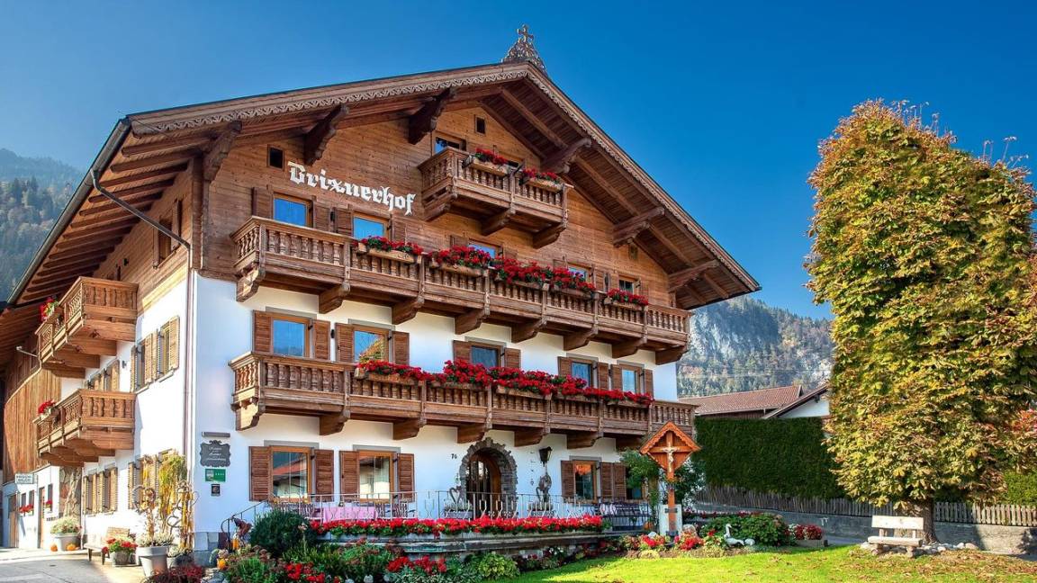 Ferienwohnung ∙ 2 Schlafzimmer ∙ 6 Gäste - Reith im Alpbachtal