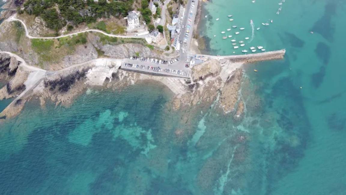 16 M² Chambre D'hôtes ∙ 1 Chambre ∙ 2 Personnes - Erquy