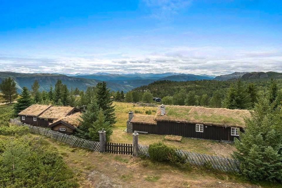 115 M² House ∙ 5 Bedrooms ∙ 8 Guests - Høvringen
