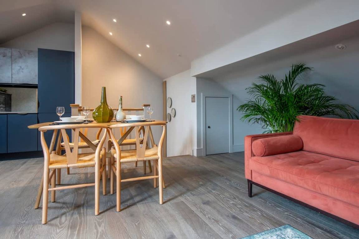Apartamento ∙ 2 Habitaciones ∙ 6 Huéspedes - York