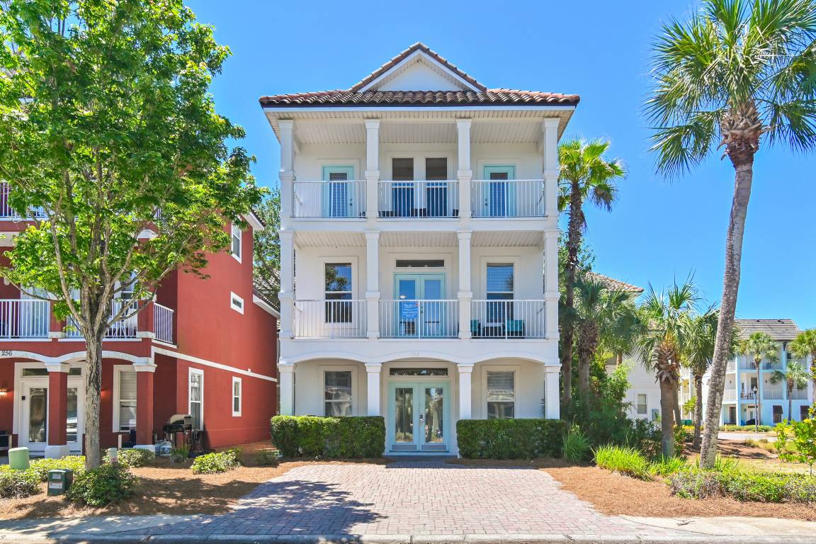 242 M² Casa ∙ 6 Habitaciones ∙ 16 Huéspedes - Destin, FL