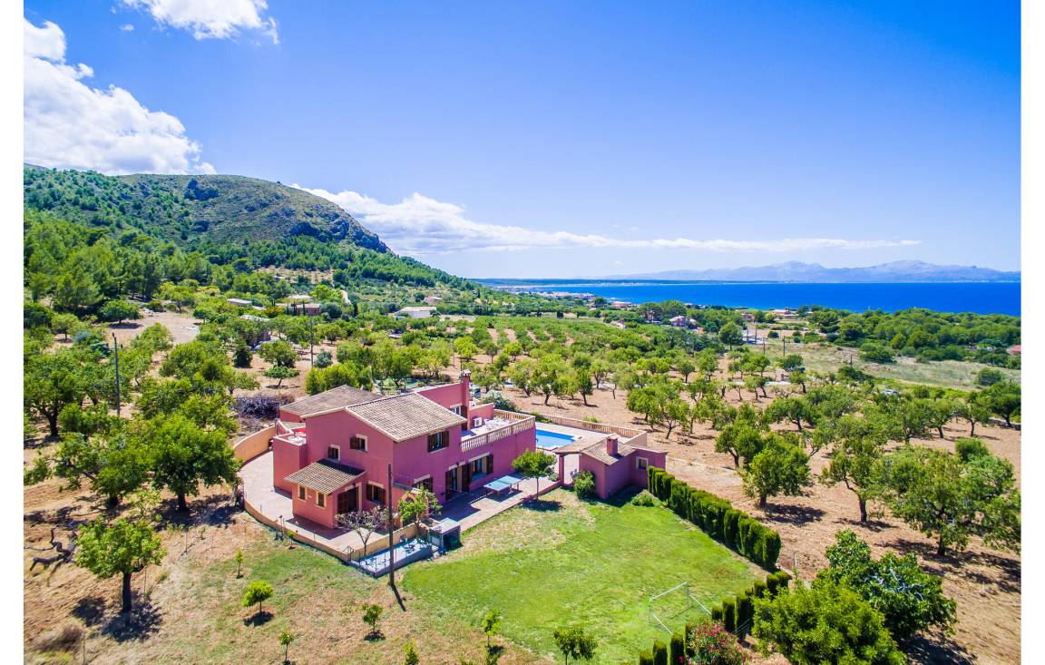 432 M² Casa ∙ 5 Habitaciones ∙ 10 Huéspedes - Balearic Islands