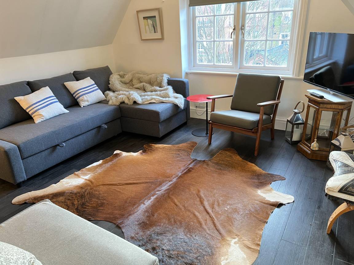 50 M² Apartment ∙ 1 Bedroom ∙ 4 Guests - Trent Bridge Cricket Ground