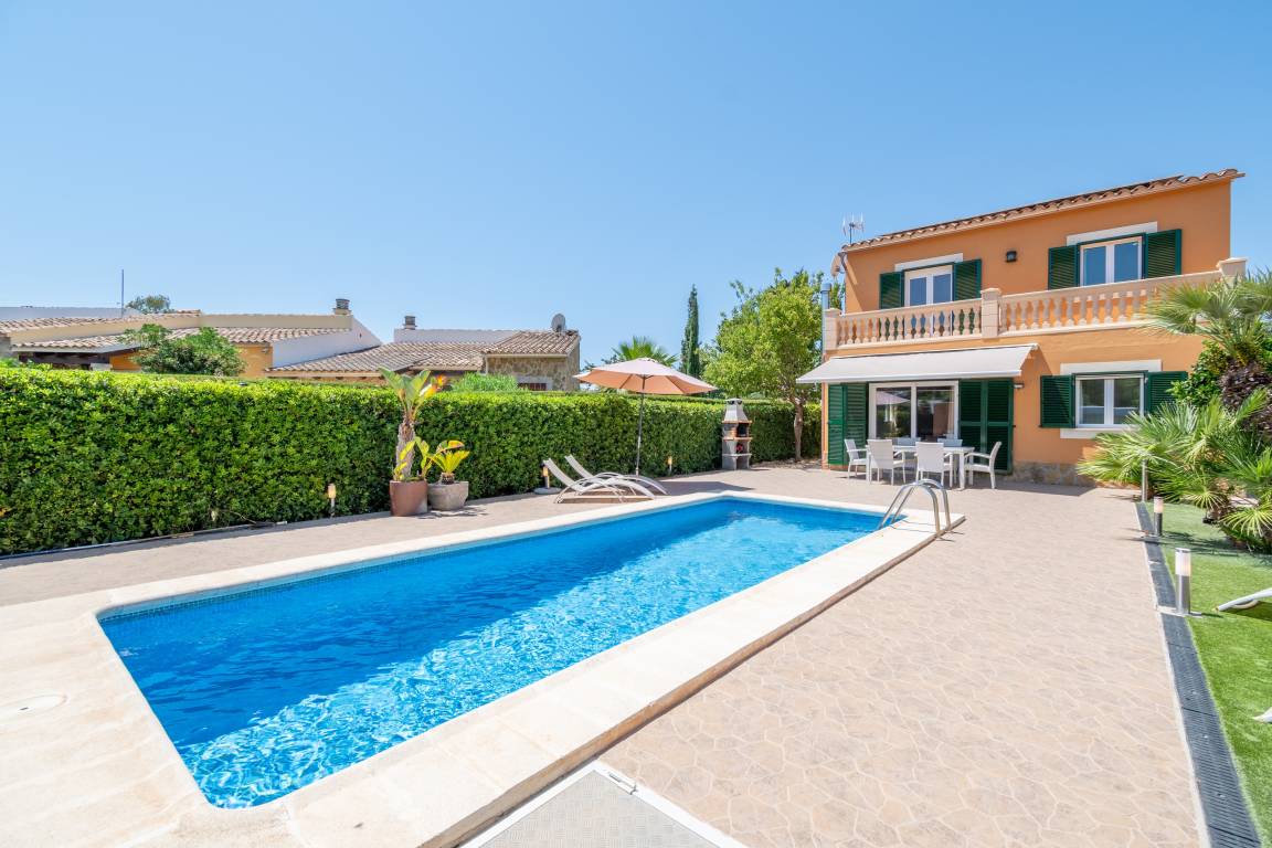 137 M² Casa ∙ 3 Habitaciones ∙ 6 Huéspedes - Sa Coma