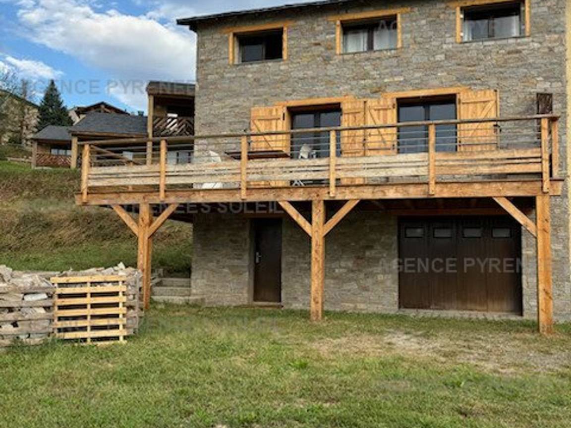 90 M² Chalet ∙ 3 Slaapkamers ∙ 8 Gasten - Les Angles