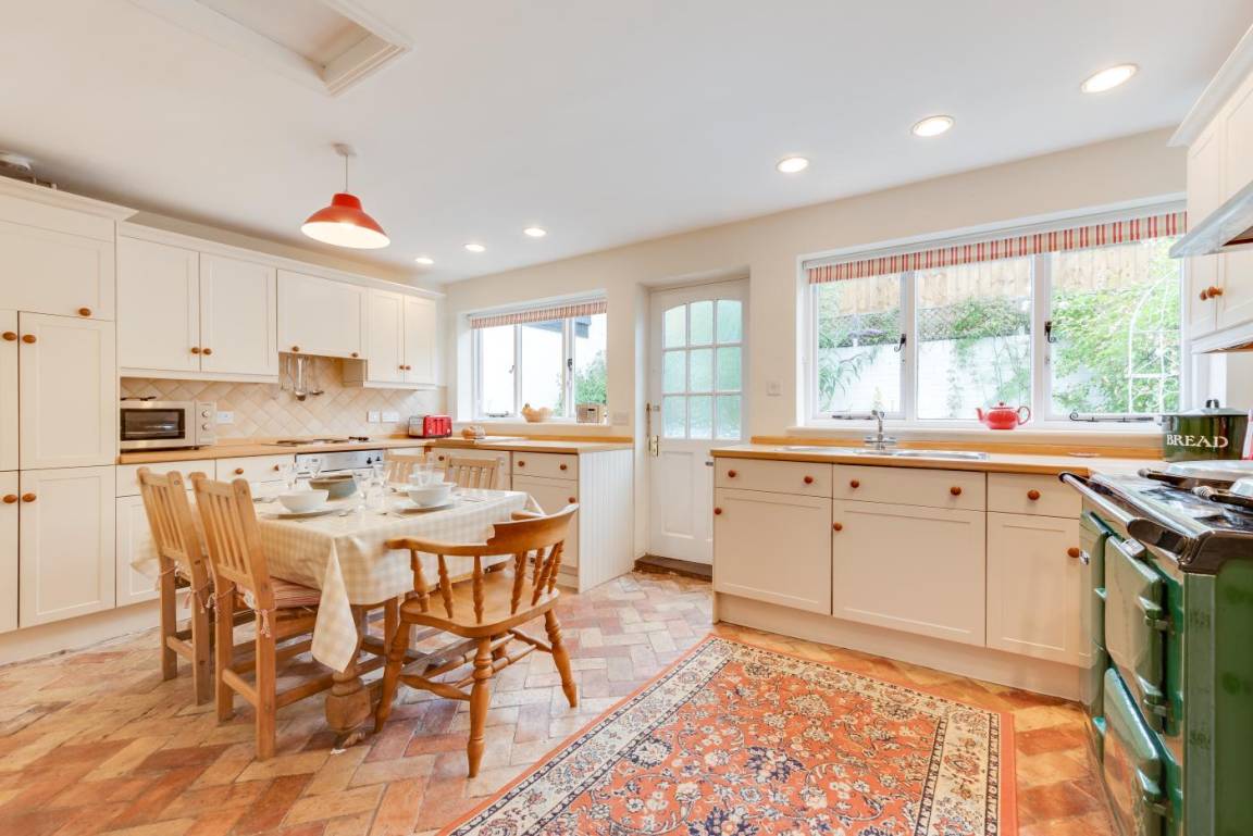 Cottage ∙ 3 Bedrooms ∙ 4 Guests - Woodbridge